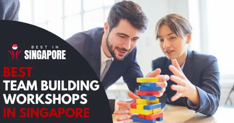 30 Best Team Building Workshops Singapore [2024] - BestInSingapore